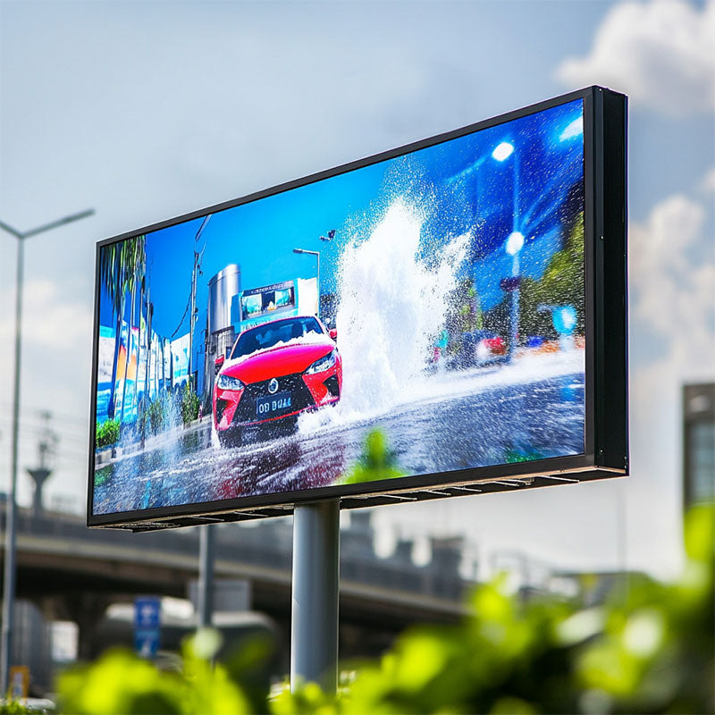 Leadleds Commercial Sign Digital Signage Display Board Full Color Vide