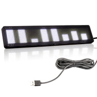 Leadleds Electronic Led Ticker Tape Display Board Digital Signage with