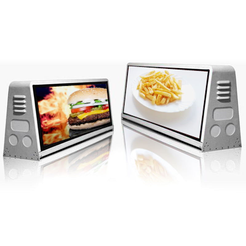 Car topper signs | car topper | car sign | delivery signs | waterproof ...