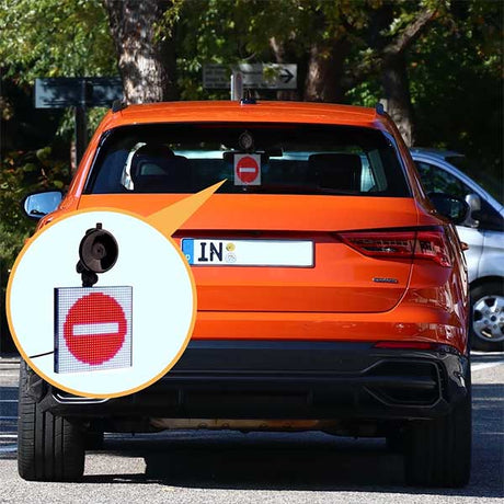 Car topper signs | car topper | car sign | delivery signs | waterproof ...